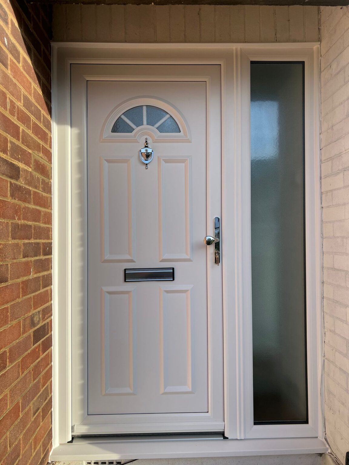 UPVC Doors – Express